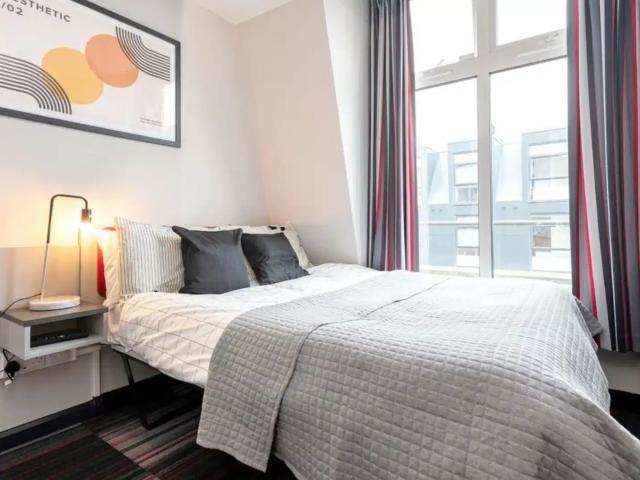 Pillar Box, Coventry Student Accommodation | Amber