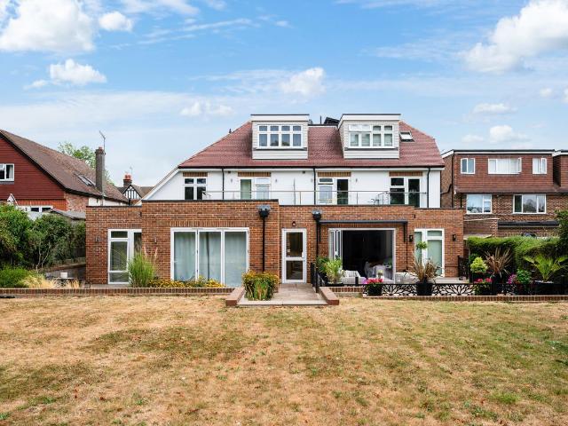 Pillarbox House, Godstone Hill, Godstone RH9, 2 bed flat to rent, £1,750 pcm | PrimeLocation