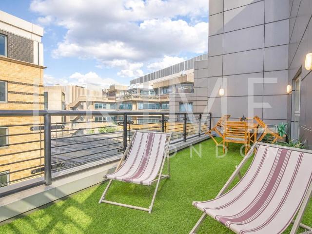 Pillfold House, Old Paradise Street, London SE11, 2 bed flat to rent, £2,903 pcm | PrimeLocation