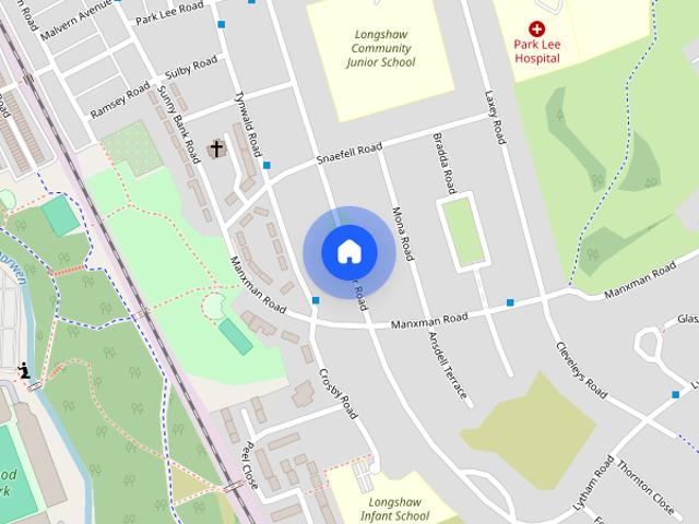 Pilmuir Road, BB2