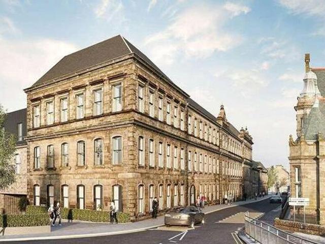 Pilmuir Street, Linen Quarter, Dunfermline, 2 Bedroom Flat