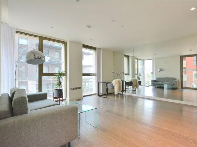 Pilot Walk, London SE10, 1 bed flat to rent, £2,200 pcm | PrimeLocation
