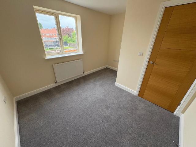 Pilot Drive, Hucknall