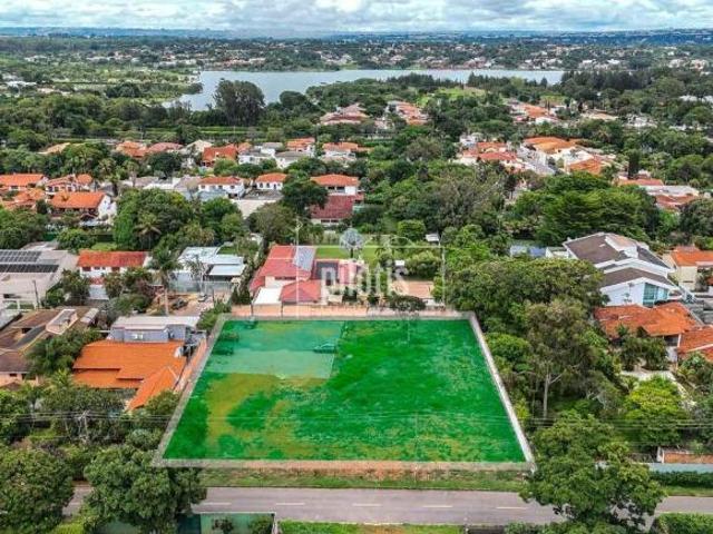 PILOTIS VENDE, MARAVILHOSO TERRENO NA QI 21