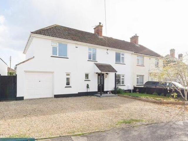 Pilots Helm, North Petherton, 4 Bedroom Semi detached