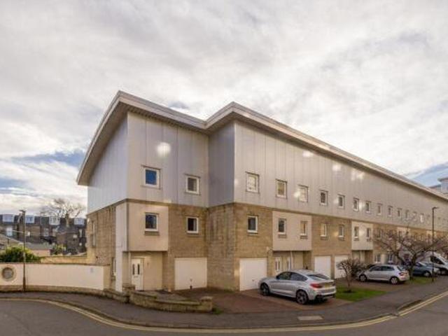 Pilrig Heights, Edinburgh, 3 Bedroom Semi detached