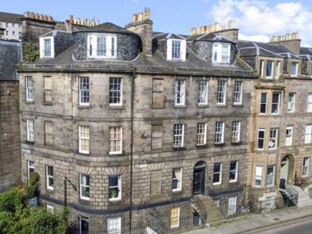 Pilrig Street, Edinburgh, 3 Bedroom Flat
