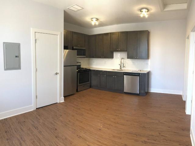 Pilsen 2001 2 Bedroom Apartment for Rent at 2001 W 18th Pl, Chicago, IL 60608 Lower West Side