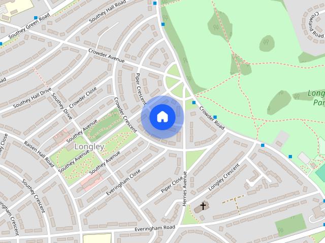 Piper Crescent, Sheffield