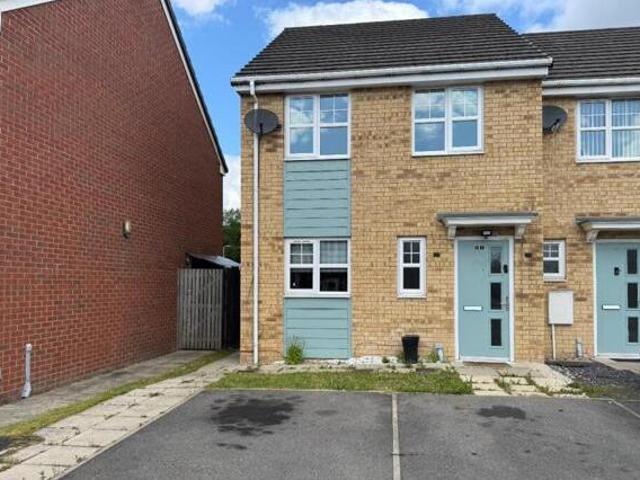 Piper Knowle View, Hardwick, 3 Bedroom End