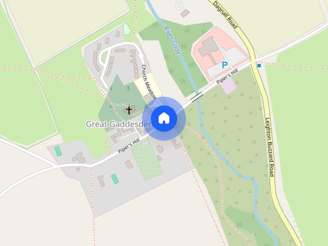 Piper`s Hill, Great Gaddesden, Great Gaddesden, HP1