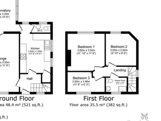 Piperhill Avenue, Manchester, M22 4DZ, United Kingdom | 3 bed duplex for rent #139270390 | Rentberry