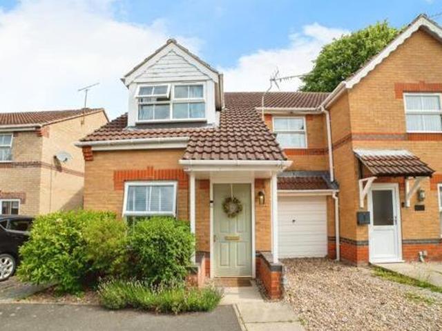 Pipers Court, Codnor Park, 3 Bedroom Semi detached