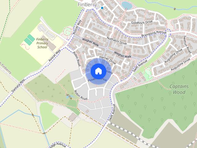 Pipin crescent