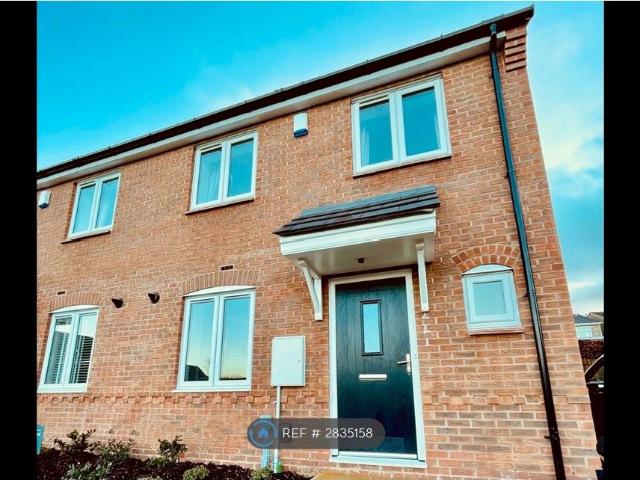 Pipistrelle Place, Derby DE23, 3 bed semi detached house to rent, £1,325 pcm | PrimeLocation