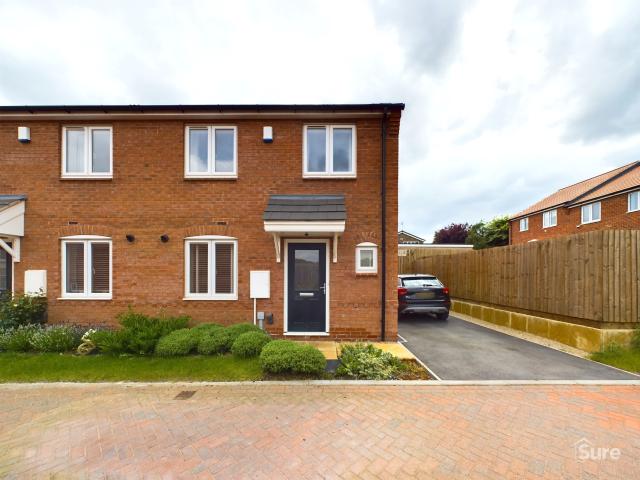 Pipistrelle Place, Littleover, DE23 Sure Sales & Lettings Burton and Derby