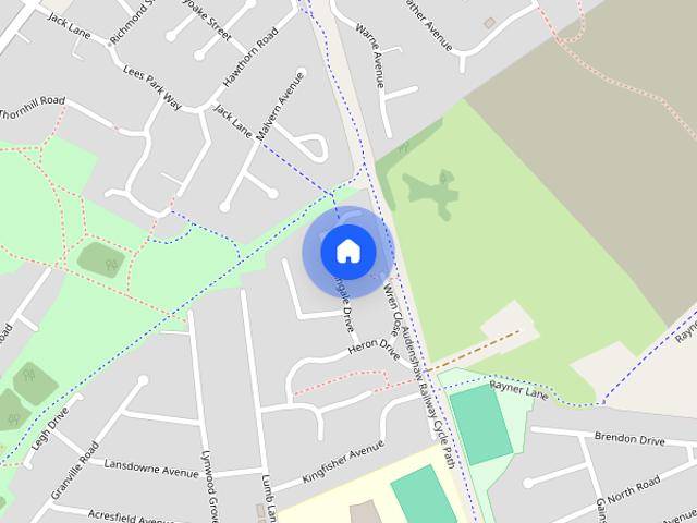 Pipit Close, Audenshaw