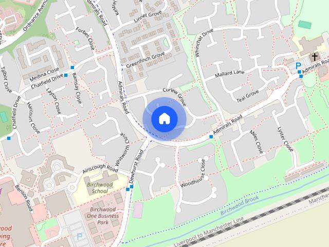 Pipit Lane, Birchwood, Warrington