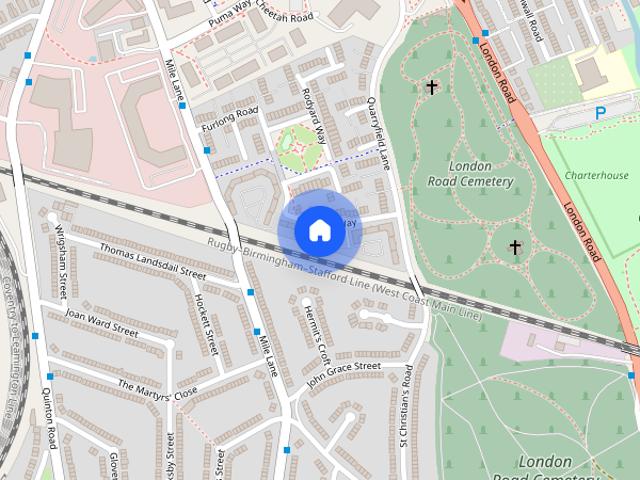 Pipkin Court, Parkside, Coventry, West Midlands, CV1