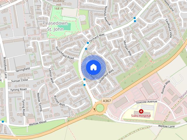 Pippin Close, Peasedown St John, Bath, BA2