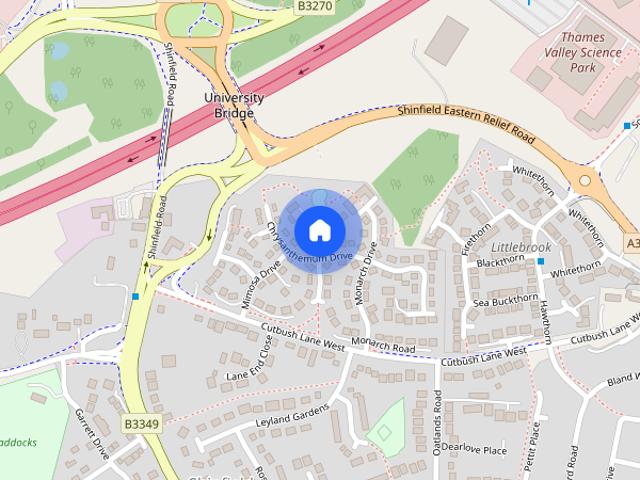 Pippin Grove, Shinfield