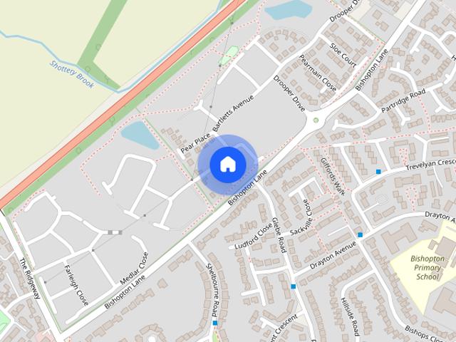 Pippin Place, Stratford Upon Avon, CV37