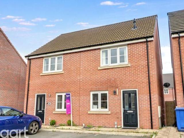 Pippin Way, Hatfield, 2 Bedroom Semi detached