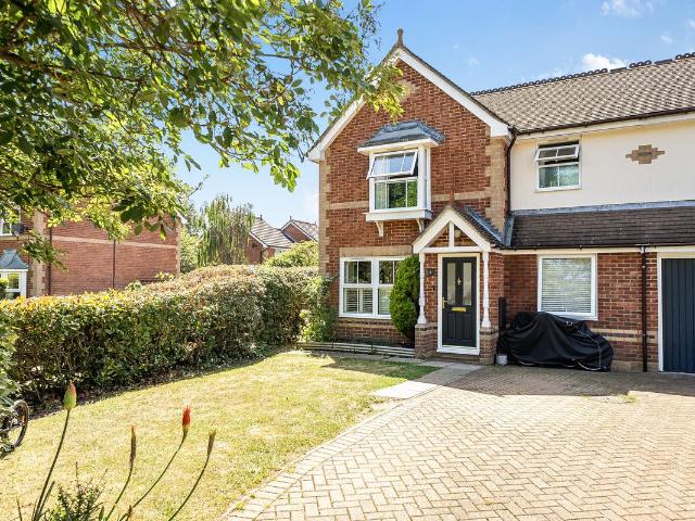 Pippin Way, West Malling ME19, 3 bed semi detached house to rent, £2,100 pcm | PrimeLocation