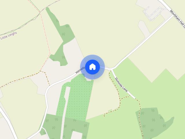 Pippins, Hornells Corner, Little Leighs, Chelmsford, Essex