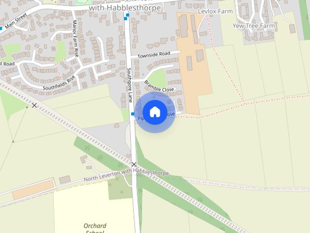 Pippistrelle Close, North Leverton
