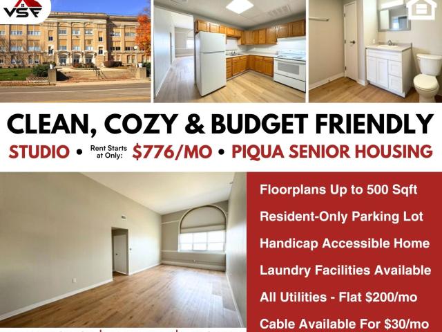 Piqua Senior Apartments