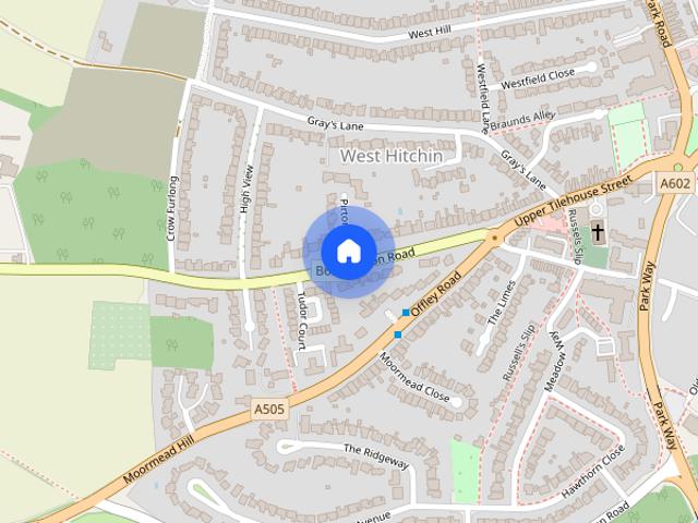 Pirton Road, Hitchin, Hertfordshire, SG5 2BD