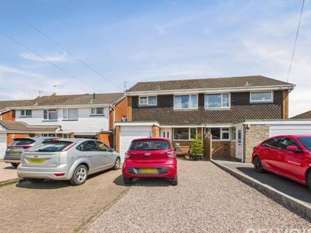 Pirehill Lane, Walton, 3 Bedroom Semi detached