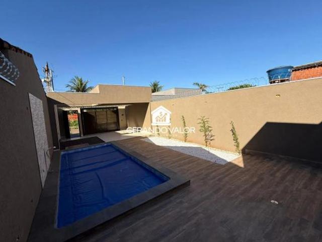 Piscina, Área Gourmet e Suíte