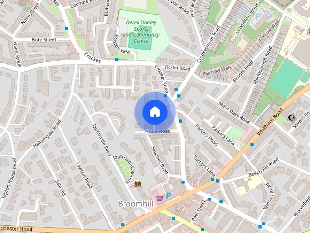 Pisgah House Road, Sheffield, S10 5BJ