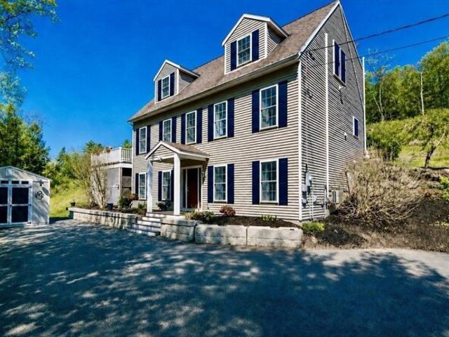Pisgah Mountain Rd, Gill, Home For Sale