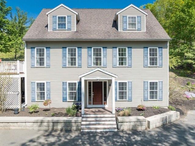 Pisgah Mountain Rd, Gill, Home For Sale
