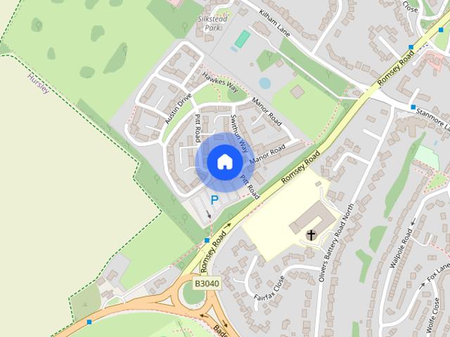 Pitt Road, Winchester, Hampshire, SO22
