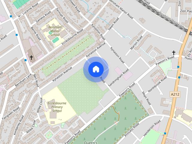 Pitt Road, Thornton Heath, CR7