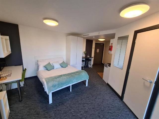 Pitt St, Newcastle NE4 Studio to rent £1,066 pcm £246 pw