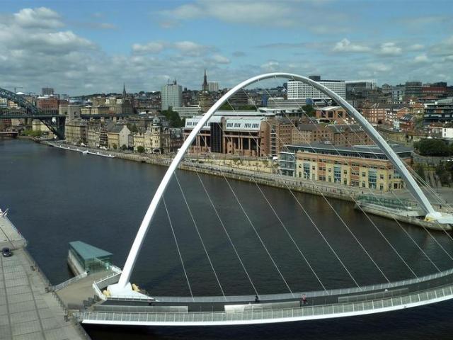 Pitt St, Newcastle NE4 Studio to rent £1,209 pcm £279 pw