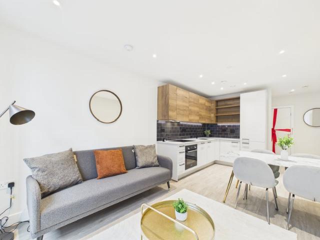 Pitt Street, Birmingham – 1 Bedroom Flat