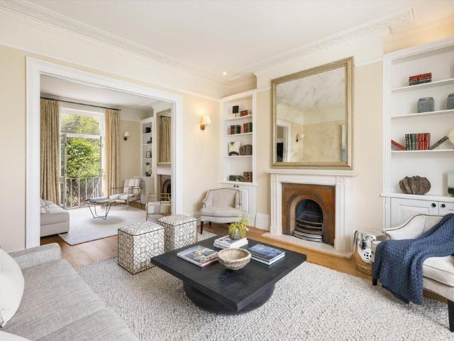 Pitt Street, Kensington, London W8 5 bed terraced house to rent £17,000 pcm £3,923 pw
