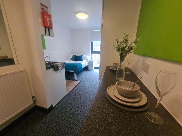 Pitt Street, Newcastle Upon Tyne NE4, Studio to rent, £819 pcm | PrimeLocation