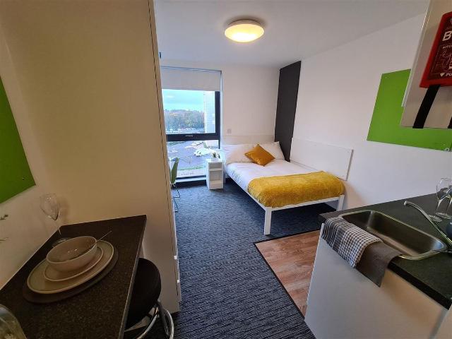 Pitt Street, Newcastle Upon Tyne NE4, Studio to rent, £845 pcm | PrimeLocation