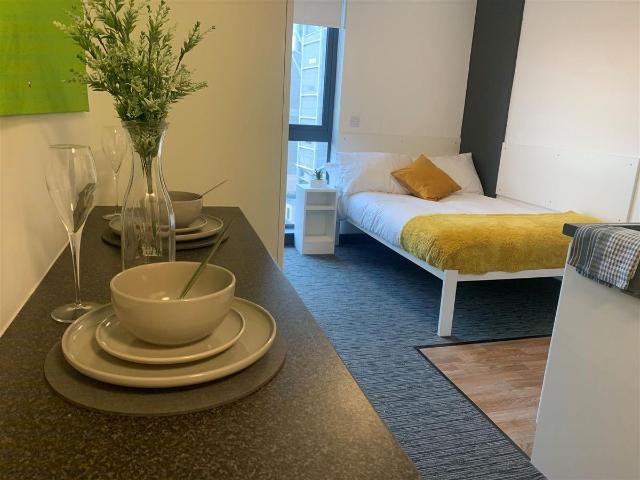 Pitt Street, Newcastle Upon Tyne NE4, Studio to rent, £845 pcm | PrimeLocation