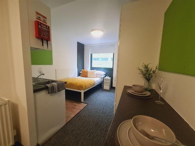 Pitt Street, Newcastle Upon Tyne NE4, Studio to rent, £854 pcm | PrimeLocation