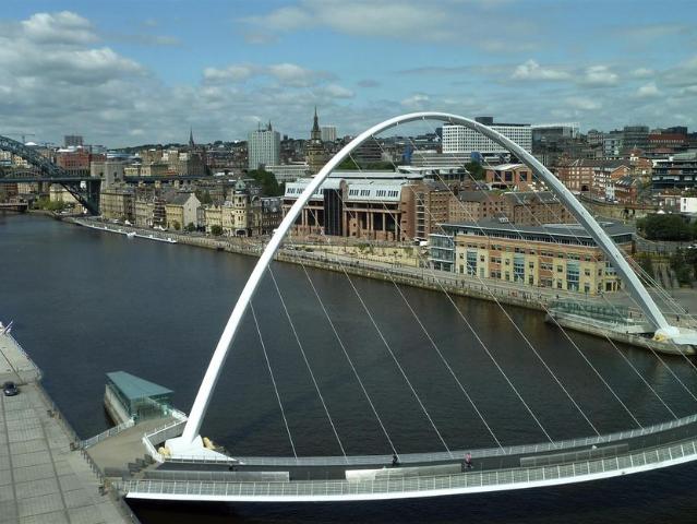 Pitt Street, Newcastle Upon Tyne NE4, Studio to rent, £1,066 pcm | PrimeLocation
