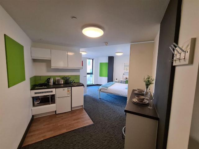 Pitt Street, Newcastle Upon Tyne NE4, Studio to rent, £1,066 pcm | PrimeLocation