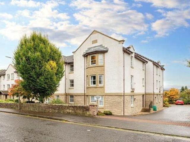 Pittenzie Street, Glenearn Court, Crieff, 1 Bedroom Retirement
